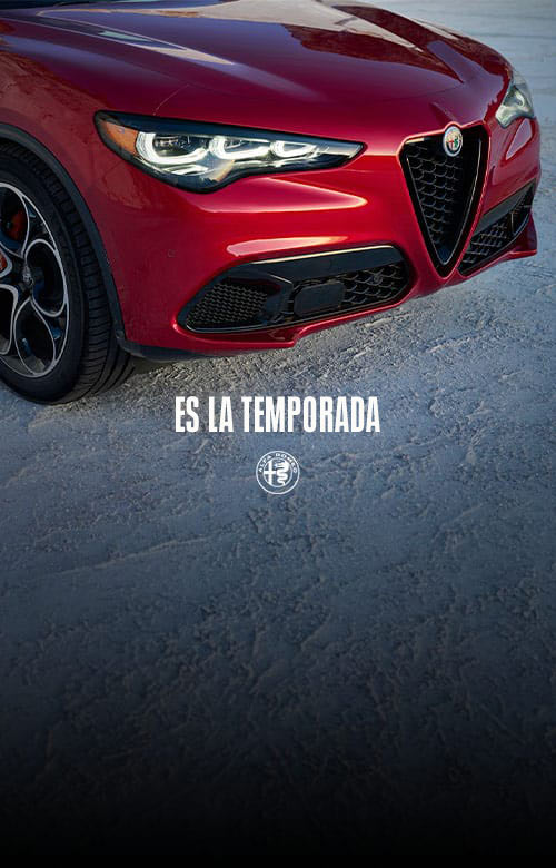 Alfa Romeo USA - Autos deportivos y SUV italianos de lujo